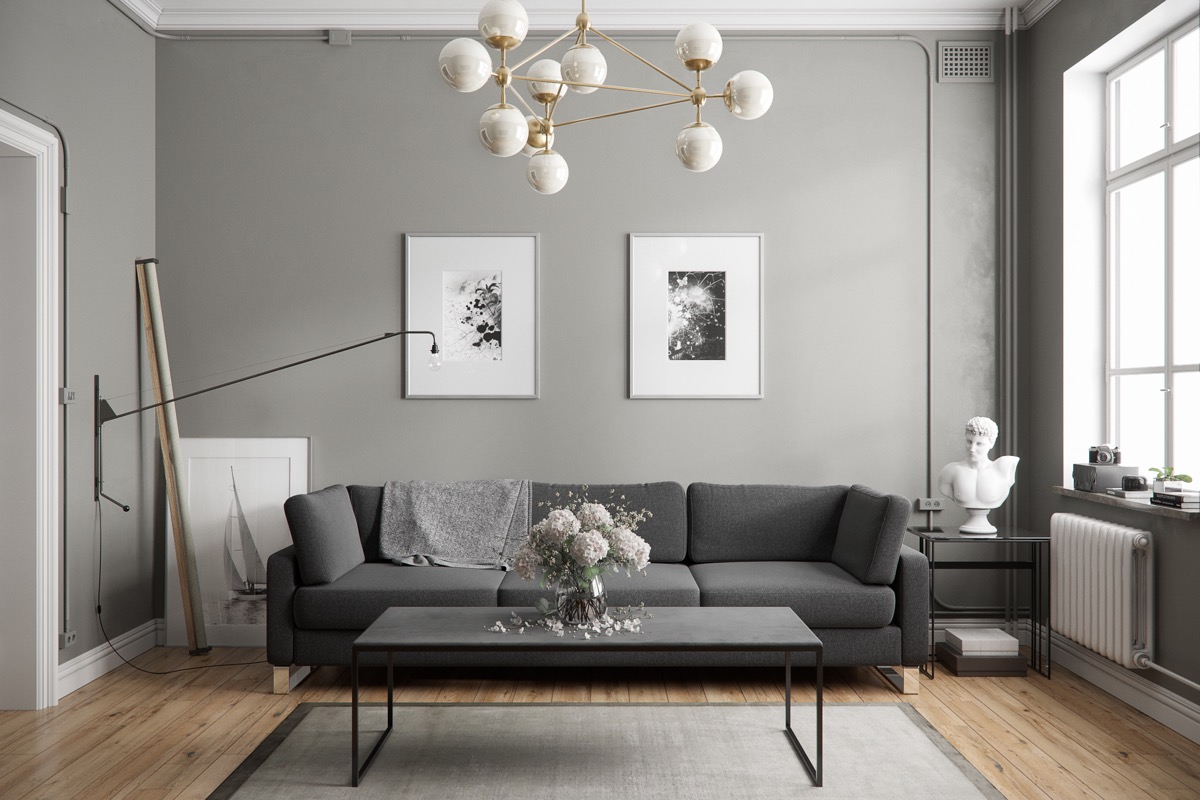 20 Grey Modern Interiors You Should Look Out For In 2025